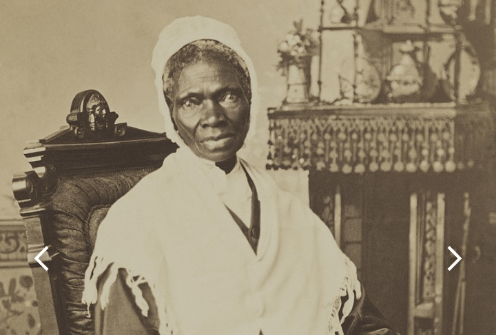 Sojourner Truth, Embodiedness, and the Erotic – LaurenRELarkin.com